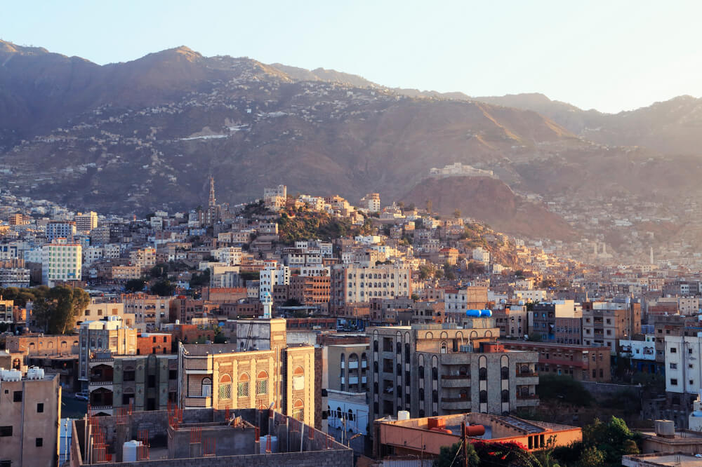History of YAFA - Yemeni Community in Sandwell
