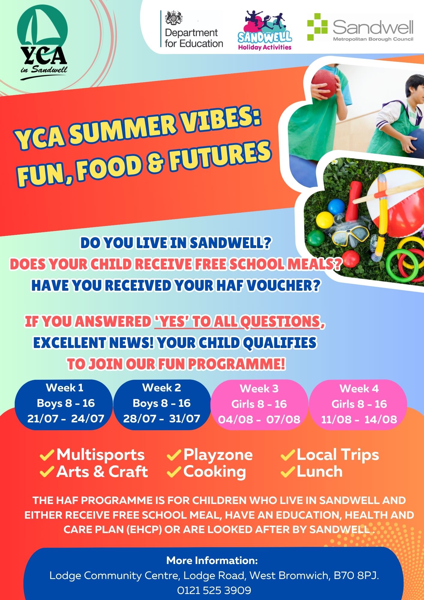 Yemeni Community in Sandwell
